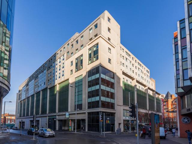 Apartment at North Church Street, Nottingham
