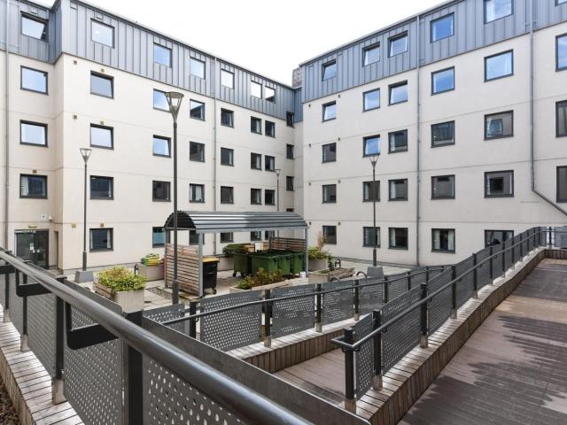 Apartment at North Church Street, Nottingham
