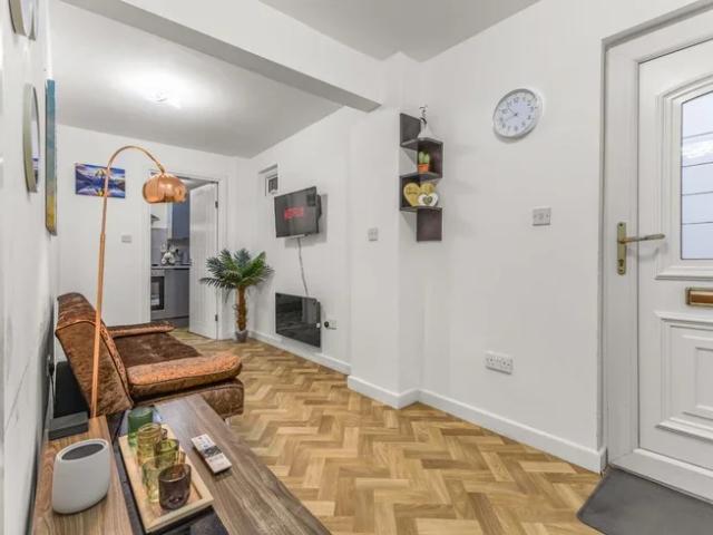 Apartment at North Circle, Prestwich