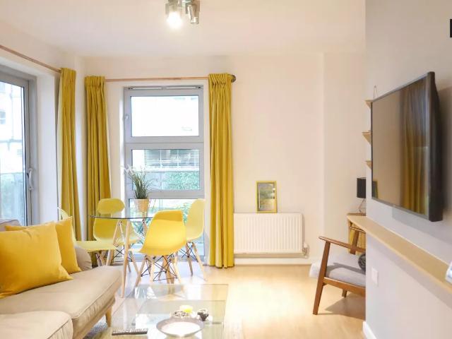 Apartment at High Road Leytonstone, Greater London
