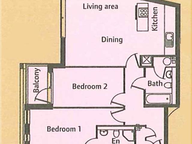 Apartment at North Circular Road, Greater London
