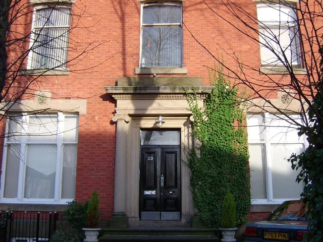 Apartment at North Cliff Street, Preston