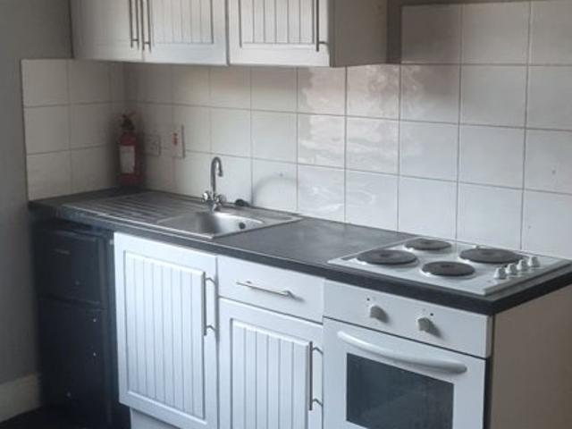 Apartment at North Cliff Street, Preston