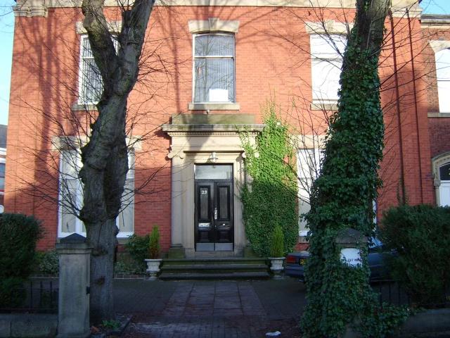 Apartment at North Cliff Street, Preston