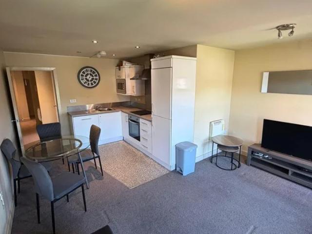 Apartment at North Clifton Street, Borough of Fylde
