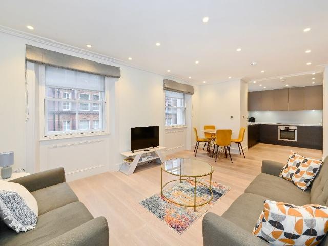 Apartment at North Audley Street, City of Westminster