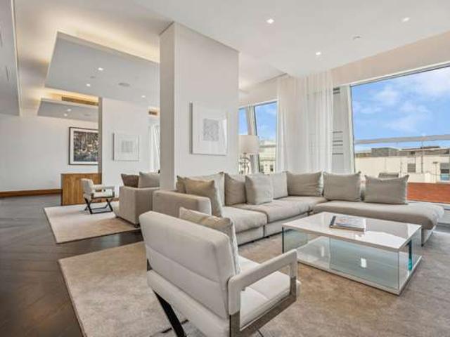 Apartment at North Audley Street, City of Westminster
