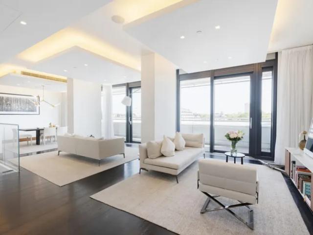Apartment at North Audley Street, City of Westminster