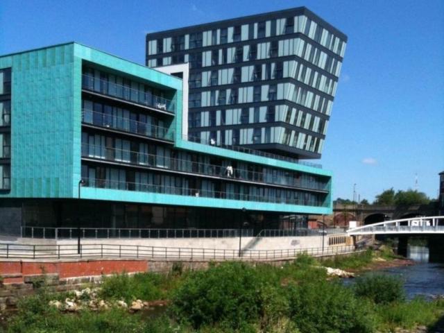 Apartment at North Bank, Sheffield