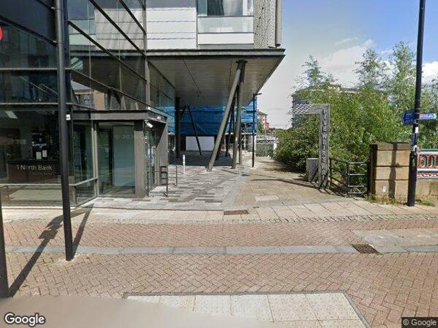 Apartment at North Bank, Sheffield