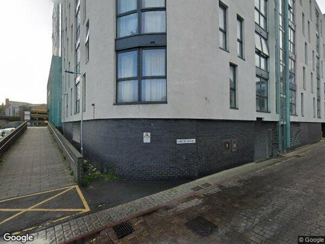 Apartment at North Bank, Sheffield