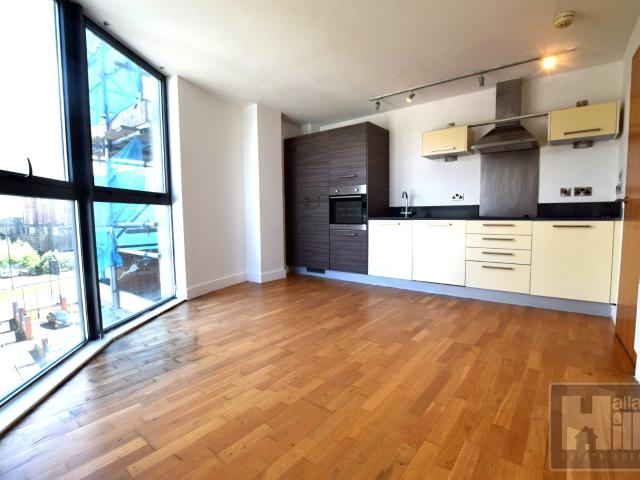 Apartment at North Bank, Sheffield