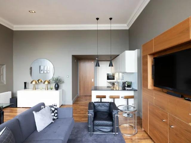 Apartment at North Bank Street, City of Edinburgh