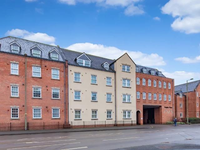Apartment at North Bar Street, Cherwell District