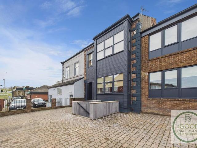 Apartment at North Bridge Street, Sunderland