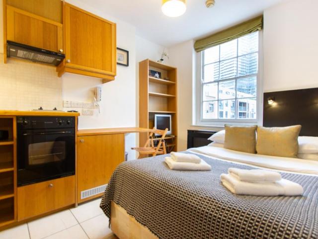 Apartment at North Gower Street, Greater London