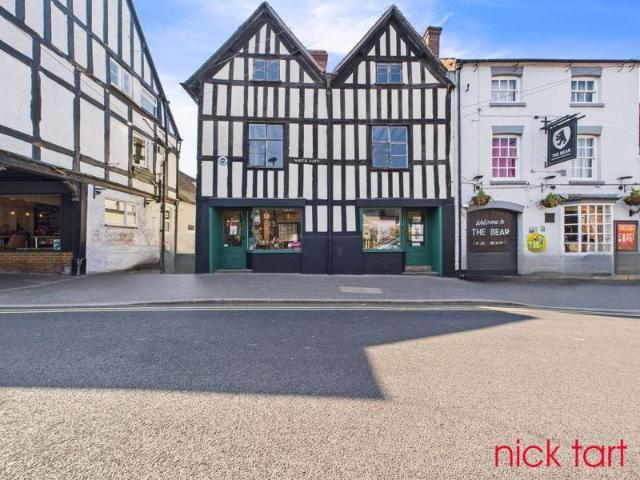 Apartment at North Gate, Bridgnorth