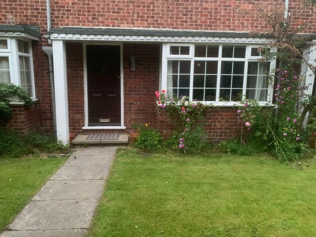 Apartment at North Grange Mews, Leeds