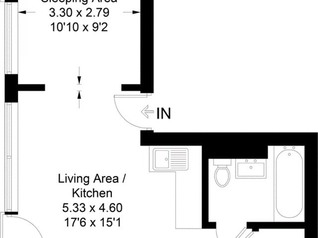 Apartment at North End Road, Greater London