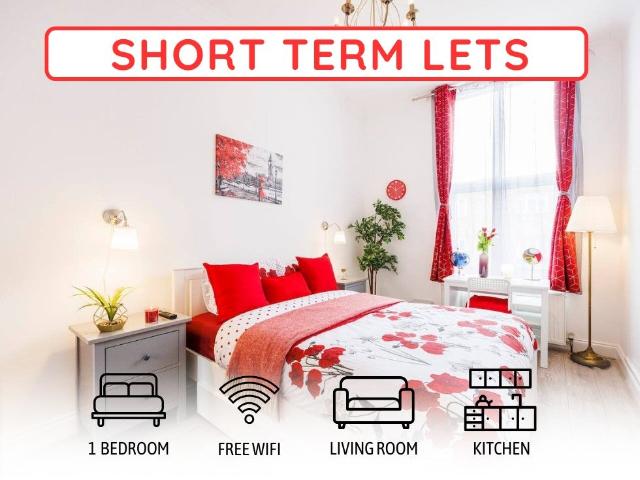 Apartment at North End Road, Greater London