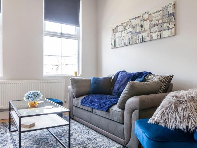 Apartment at North End Road, Greater London