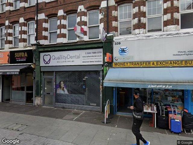 Apartment at North End Road, Greater London