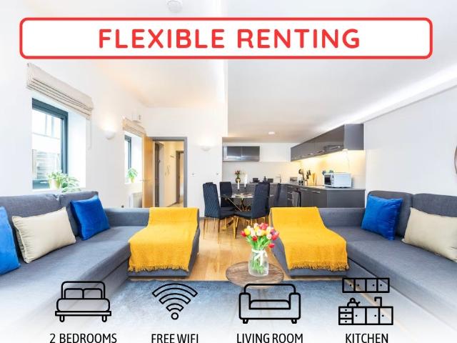 Apartment at North End Road, Greater London