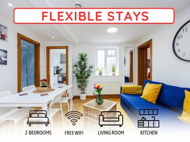 Apartment at North End Road, Greater London