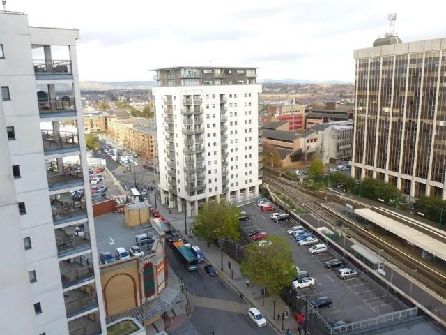 Apartment at North Edward Street, Cardiff