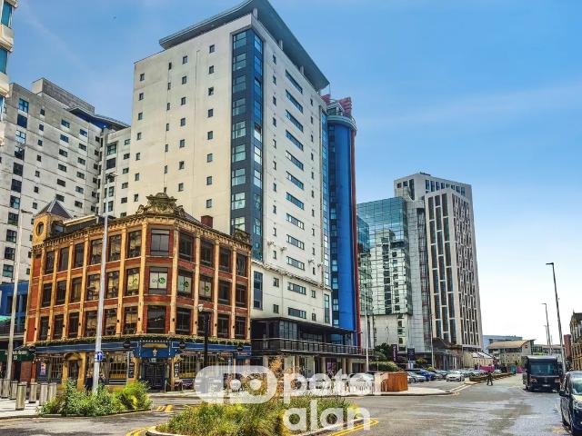 Apartment at North Edward Street, Cardiff