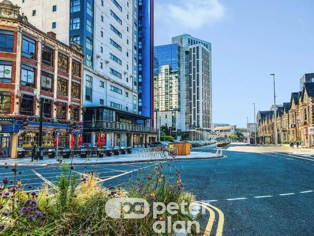 Apartment at North Edward Street, Cardiff