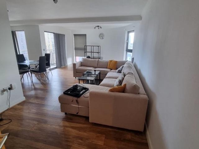 Apartment at North Edward Street, Cardiff