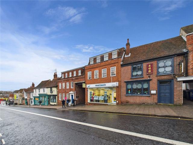 Apartment at North Hill, Colchester