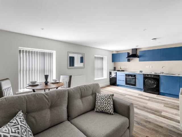 Apartment at North Hill, Plymouth