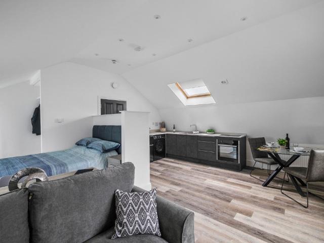 Apartment at North Hill, Plymouth