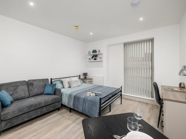 Apartment at North Hill, Plymouth