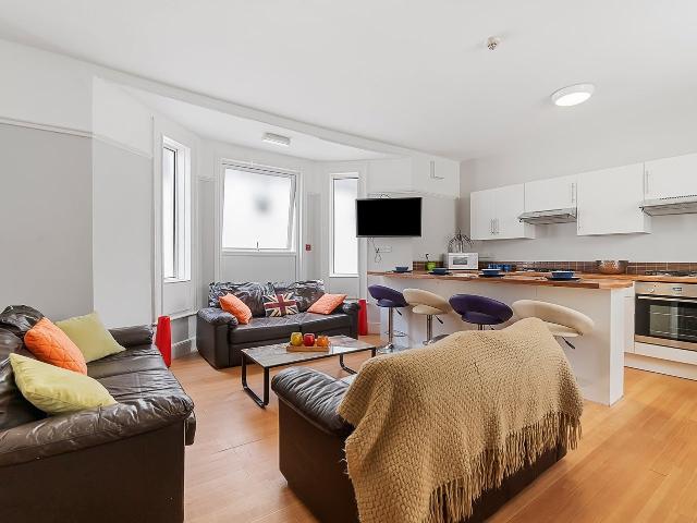 Apartment at North Hill, Plymouth