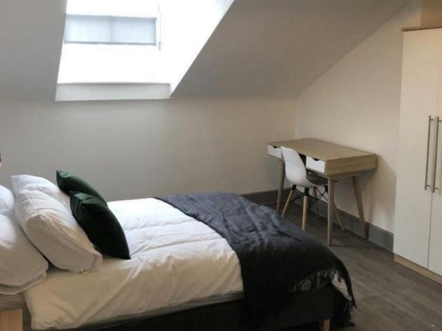 Apartment at North Hill Street, Liverpool