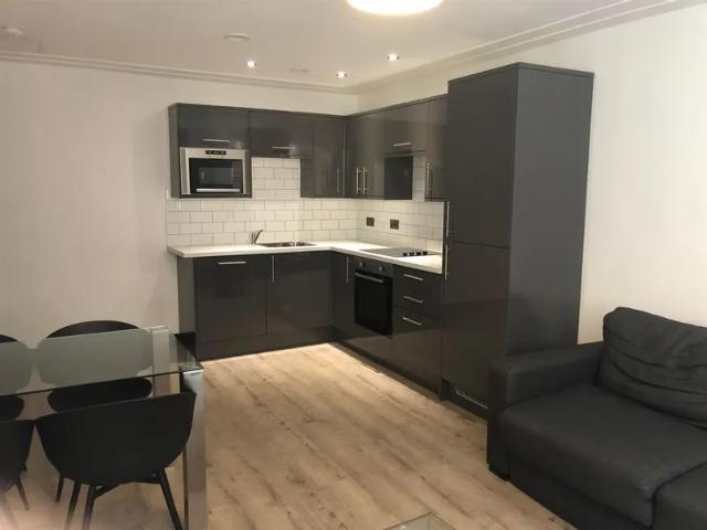 Apartment at North John Street, Liverpool