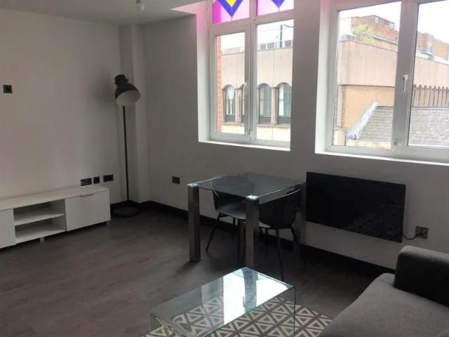 Apartment at North John Street, Liverpool