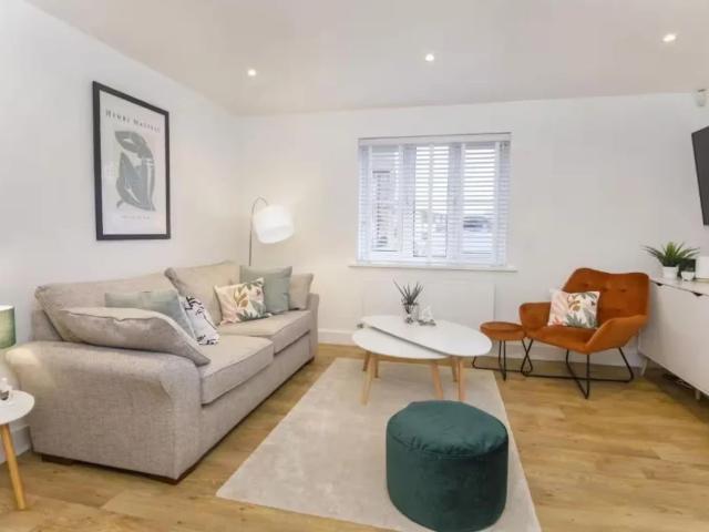 Apartment at North Moor Croft, Huntington