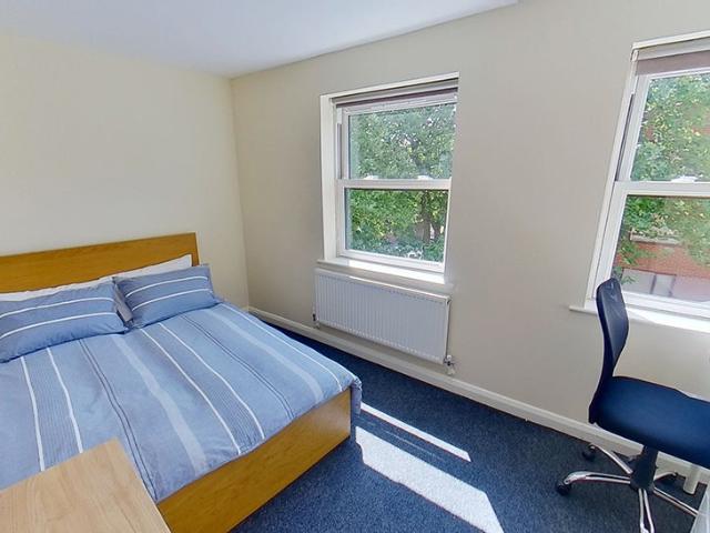Apartment at North Sherwood Street, Nottingham
