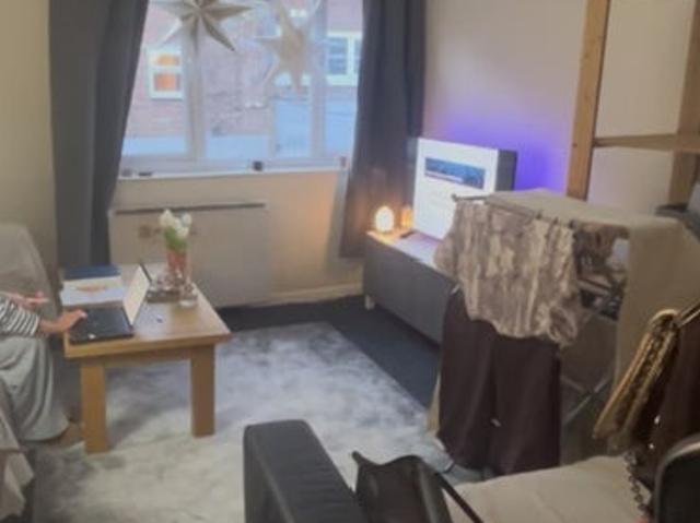 Apartment at North Sherwood Street, Nottingham