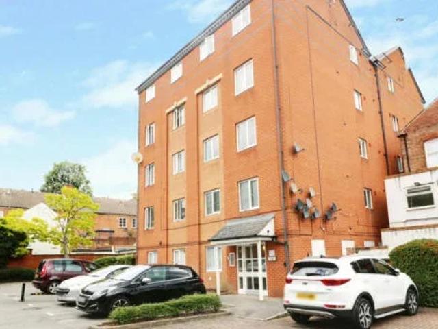 Apartment at North Sherwood Street, Nottingham
