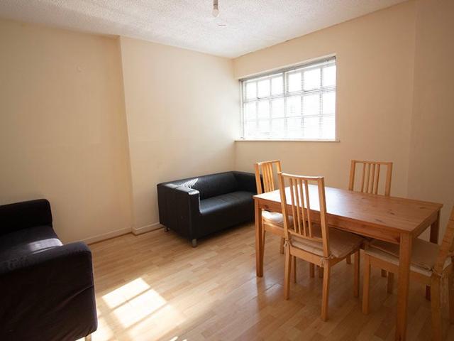 Apartment at North Sherwood Street, Nottingham