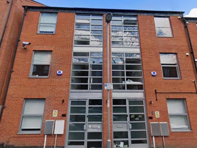 Apartment at North Sherwood Street, Nottingham