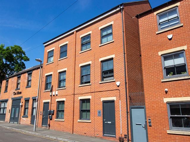 Apartment at North Sherwood Street, Nottingham