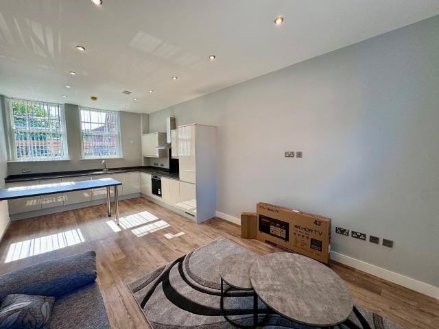 Apartment at North Sherwood Street, Nottingham