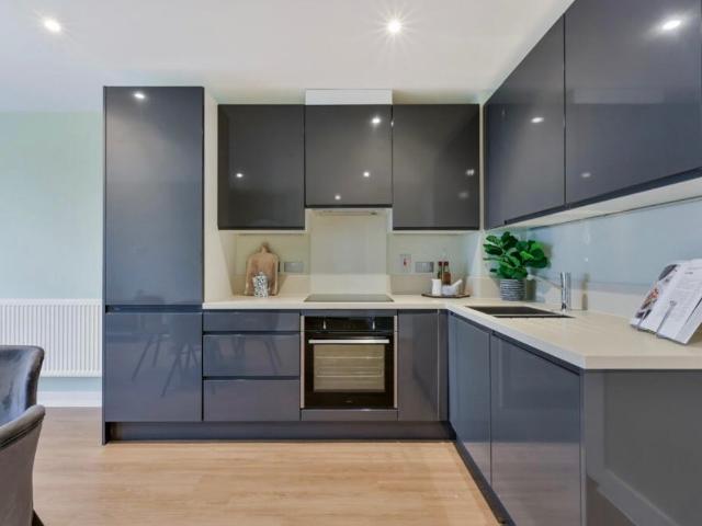 Apartment at North Sixth Street, Milton Keynes
