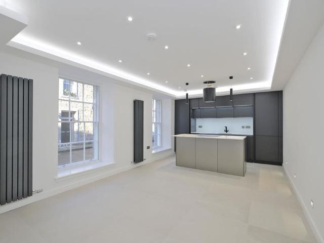 Apartment at North Silver Street, Aberdeen City